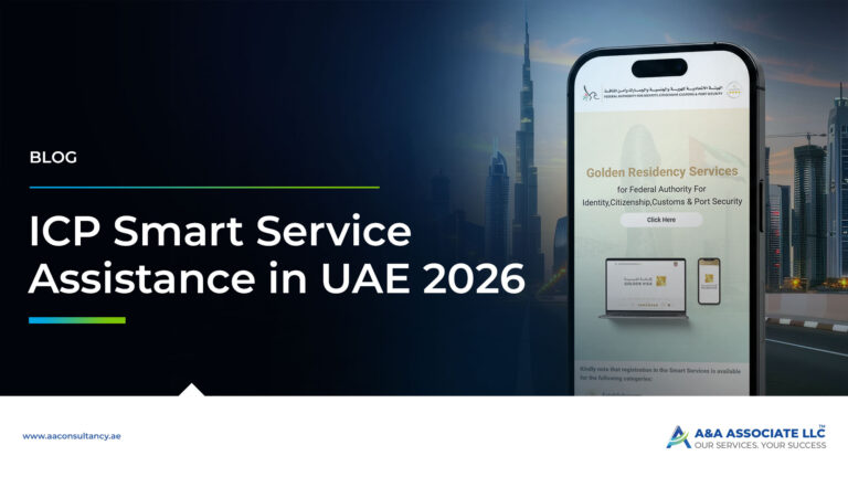 ICP Smart Services (2026) – Services, Login & Online Applications