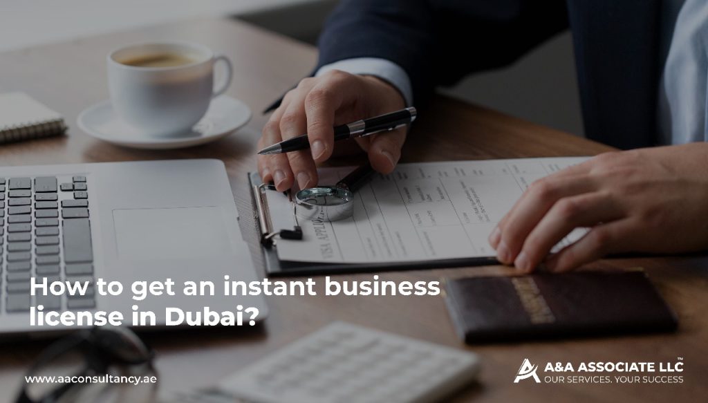 Business Setup Consultants in Dubai, UAE | A&A Associate LLC