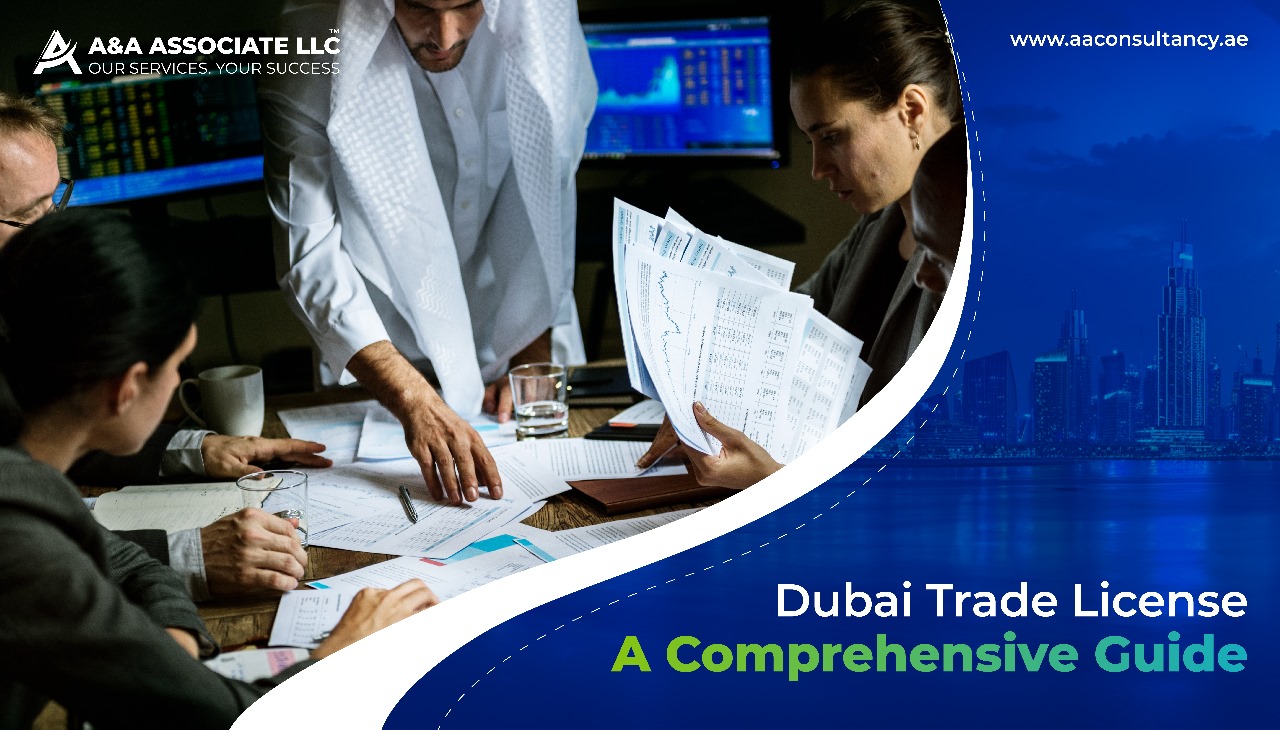 Trade License in Dubai – Quick Approval & Hassle-Free Setup