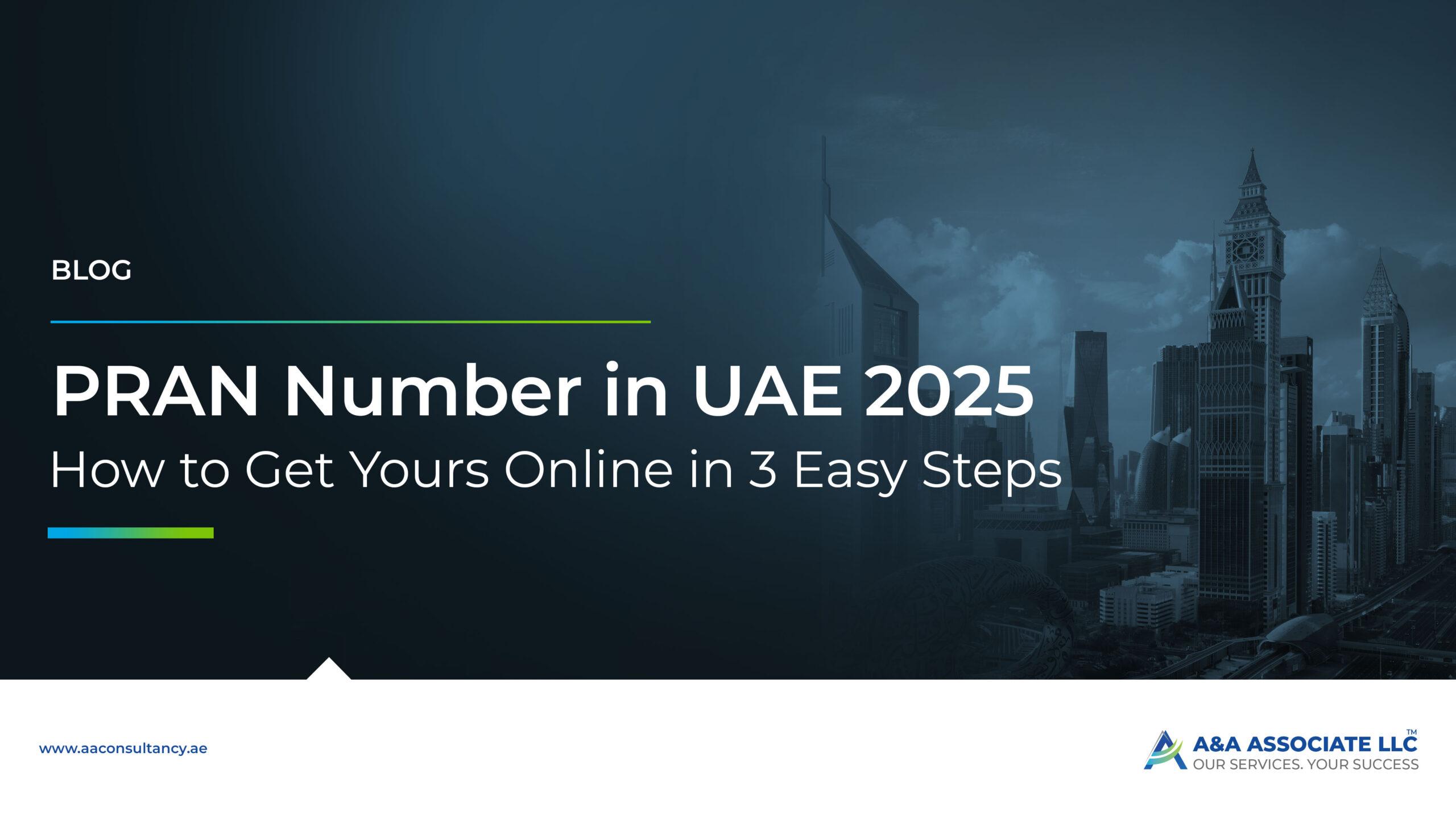 PRAN Number UAE 2025 | Step-by-Step Guide