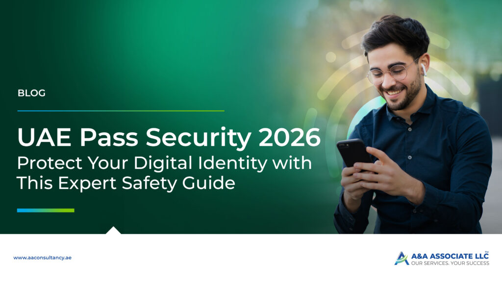 UAE Pass Security 2026: Expert Guide to Protect Your Digital Identity ...